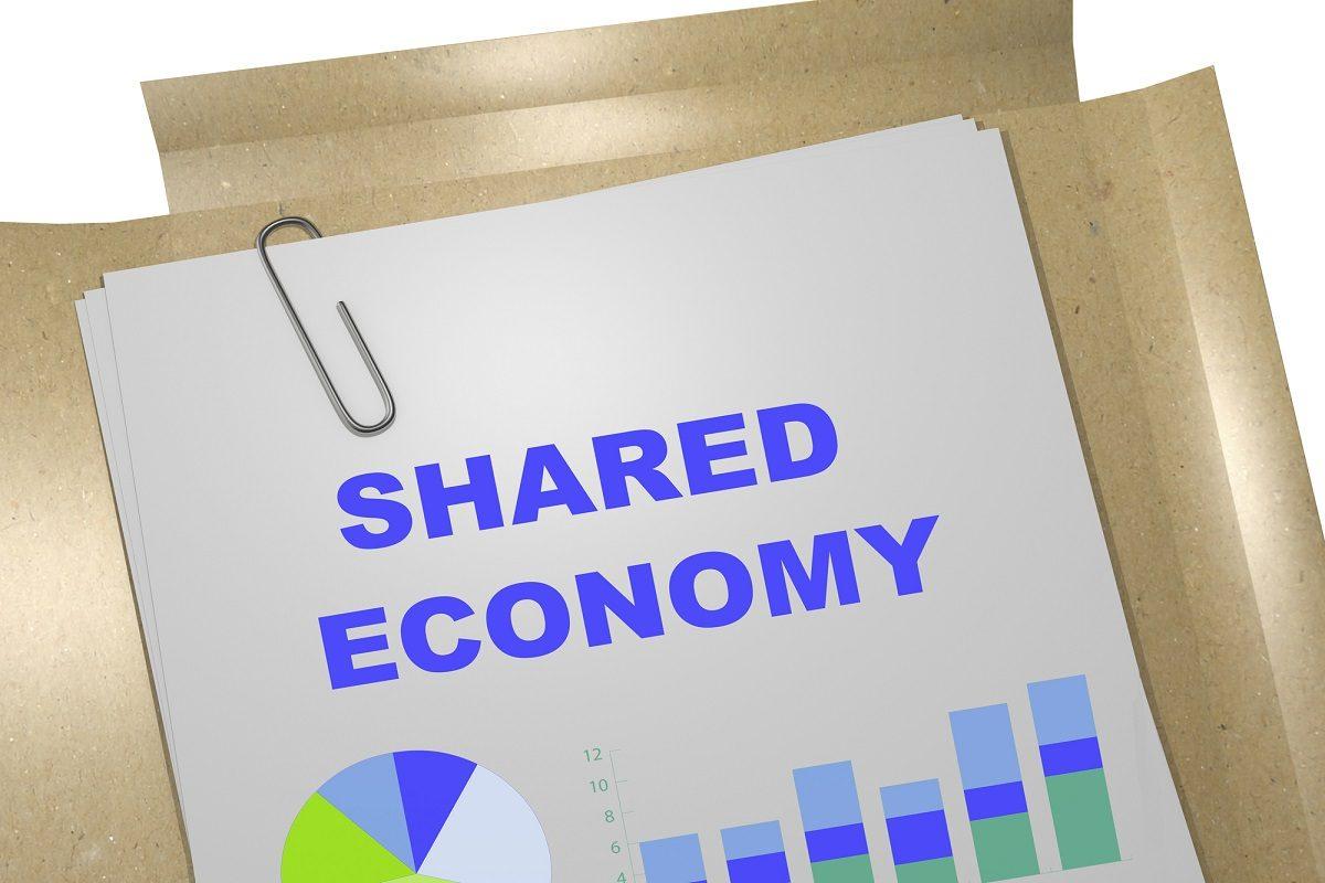 The Shared Economy Now And Later Energy Theory