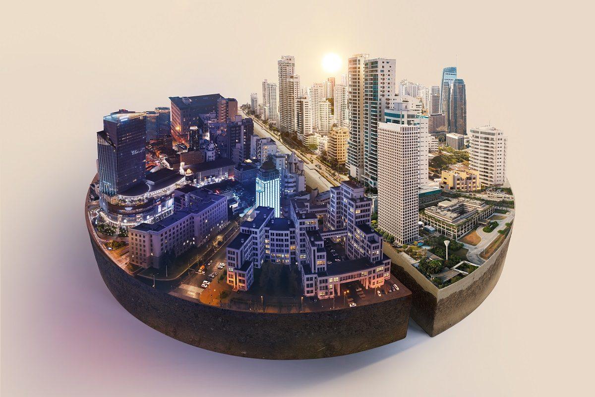 Why Cities Still Need Nations? - Energy Theory