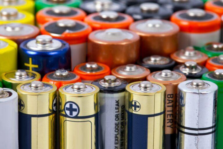 8 Best Rechargeable Batteries for Solar Lights - Energy Theory