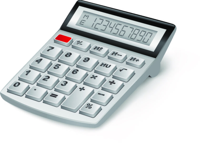 5 Best Solar Powered Calculators - Energy Theory