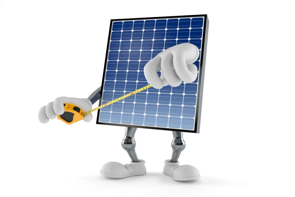 Polycrystalline Solar Panel Specifications - Energy Theory