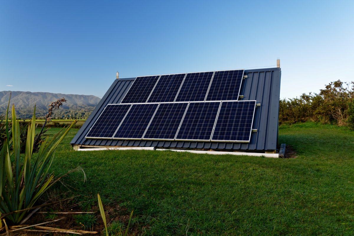 What Is Off Grid Solar System Energy Theory