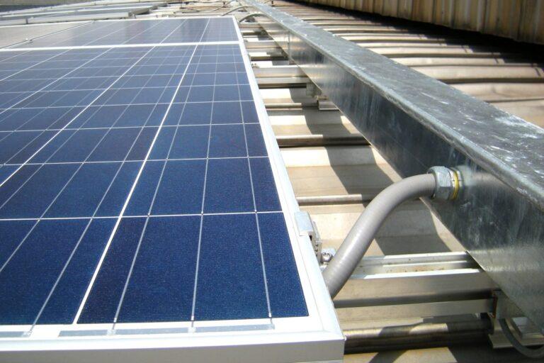 5 Types of Solar PV Modules Mounting Structure - Energy Theory