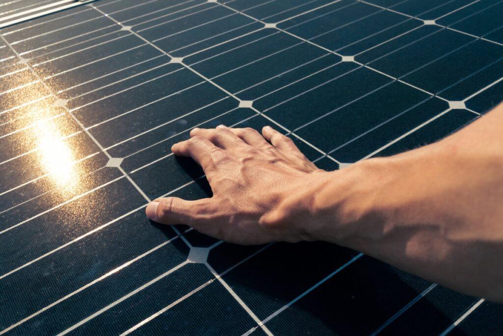 What are Solar Panel Health Side Effects? - Energy Theory