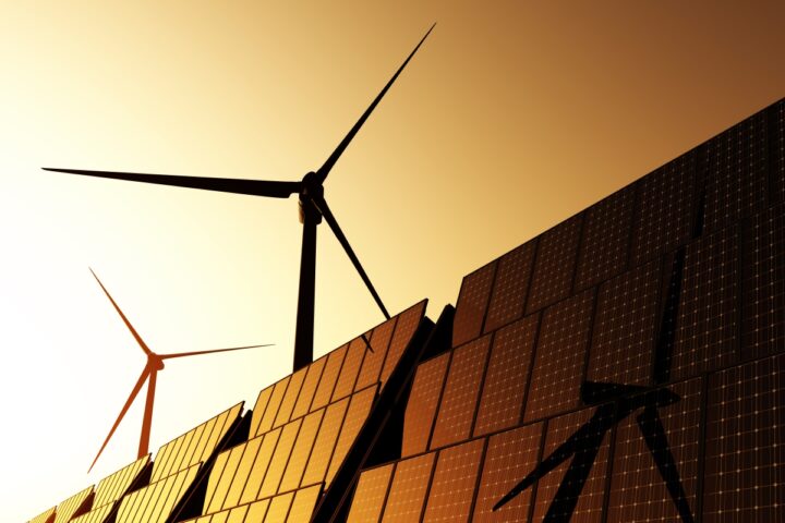Solar Panels vs Wind Turbines- Which is Better? - Energy Theory
