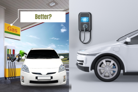 10 Reasons Why Gas Cars Are Better Than Electric - Energy Theory