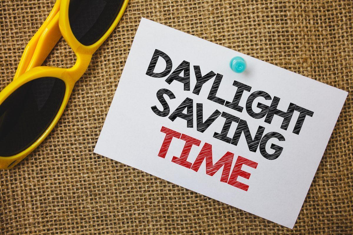 Daylight Saving 2025 Tiffy Giacinta