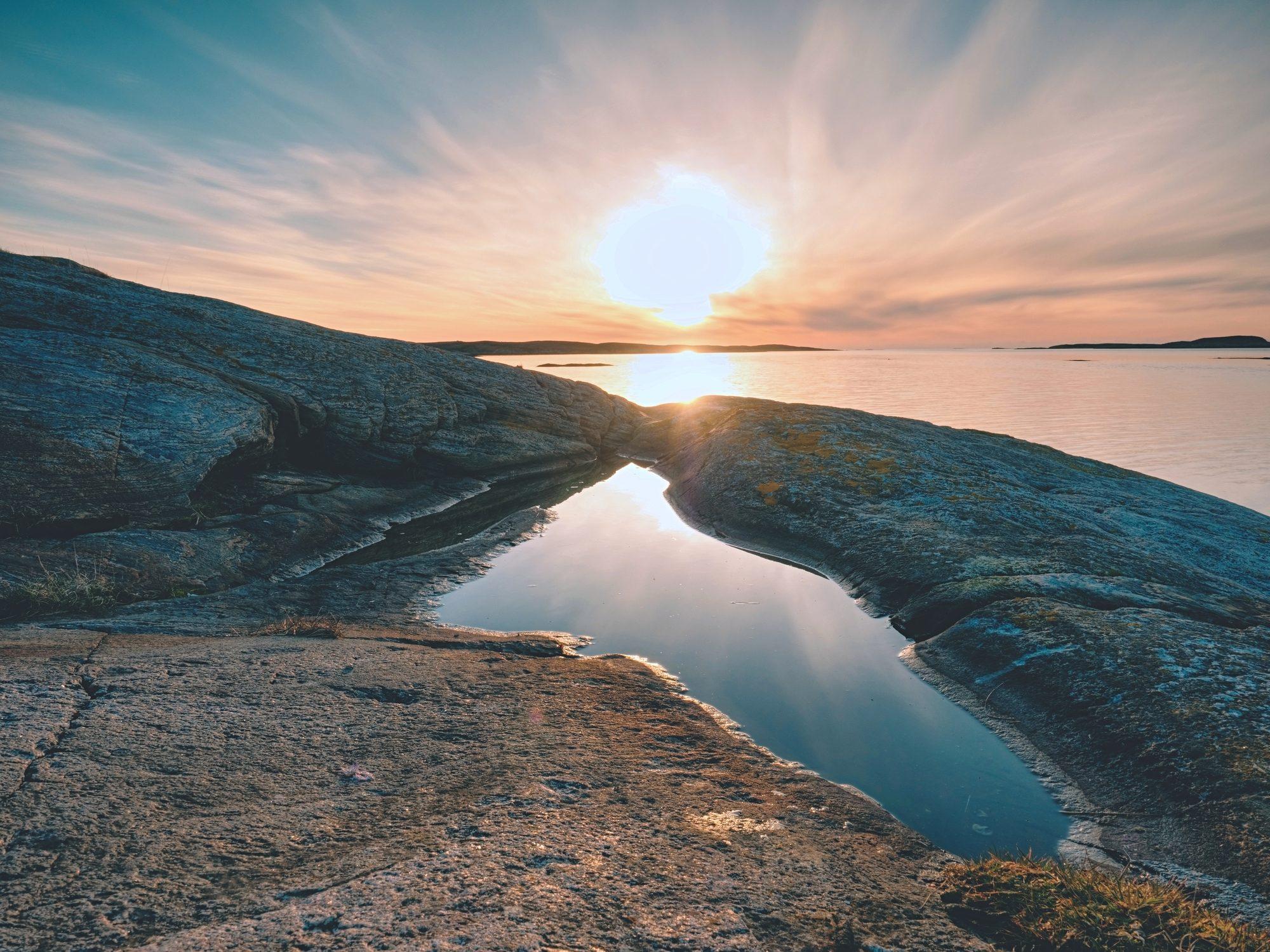 Discovering the Giant Underground Water Pools as the Sustainable ...