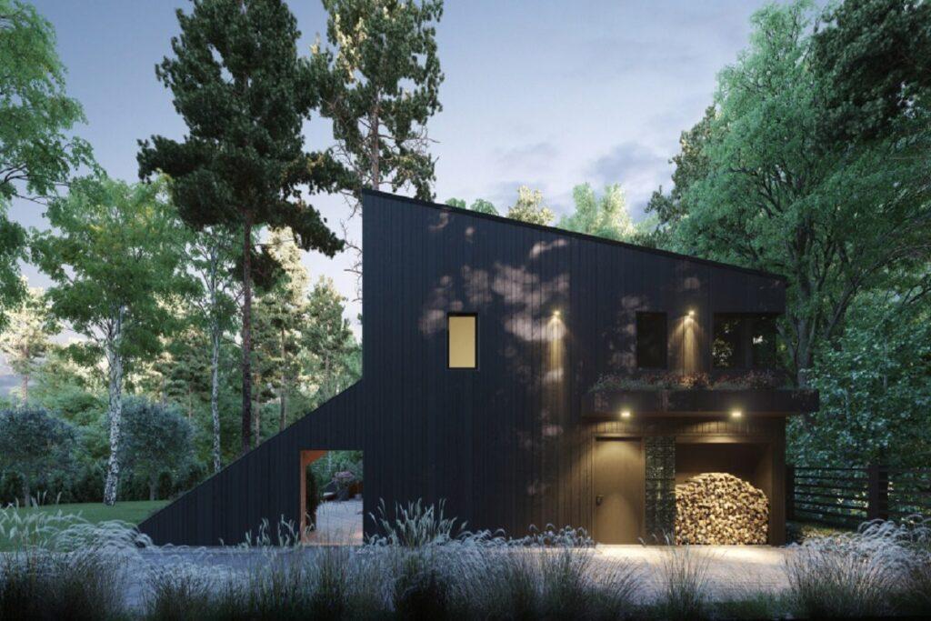 7 Best Eco Friendly House Designs - Energy Theory