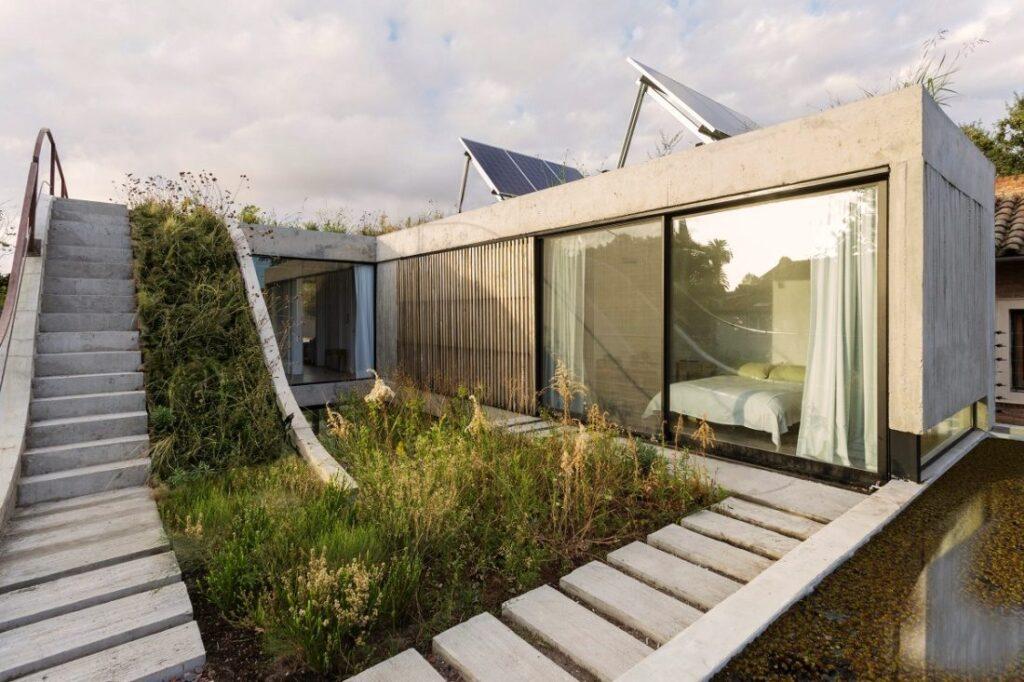 7 Best Eco Friendly House Designs - Energy Theory