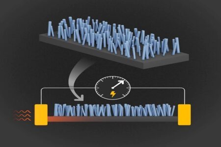 Exploring a Novel Heat to Electricity Conversion Method - Energy Theory