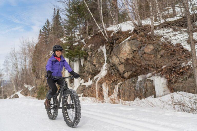 Can E-Bike Fat Tires be Offset by a Fat Battery? - Energy Theory