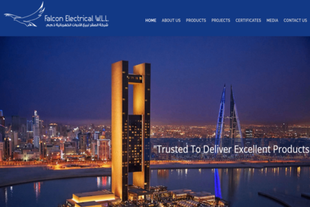 Powering Up Bahrain: The Top Electrical Companies Energizing the Nation ...