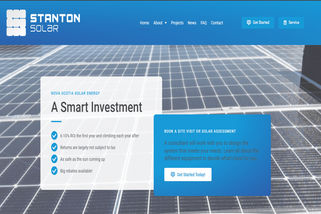 9 Best Solar Companies in Nova Scotia - Energy Theory