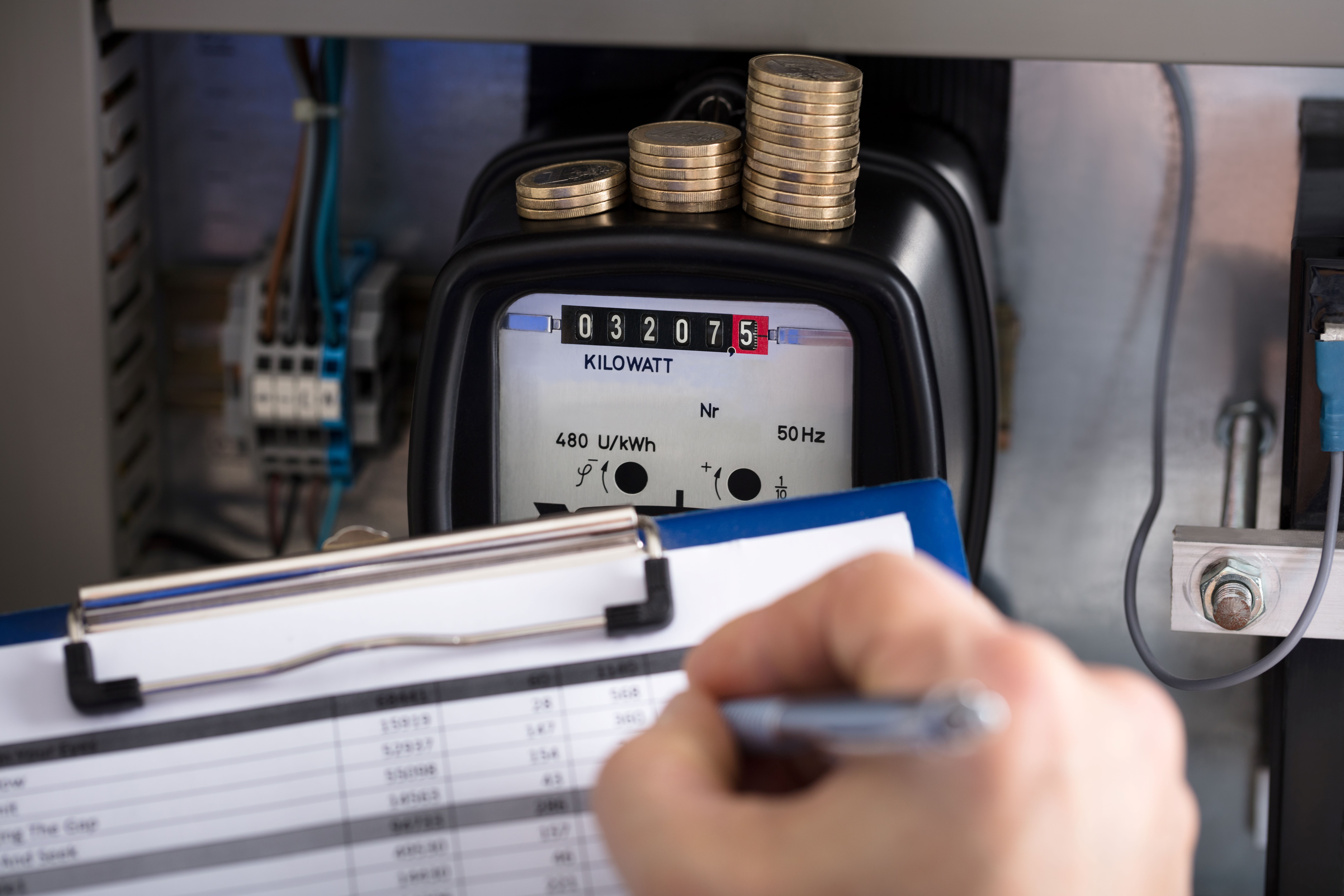 What is a Net Meter? - Energy Theory