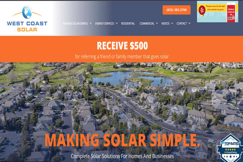 13 Best Commercial Solar Financing Companies - Energy Theory