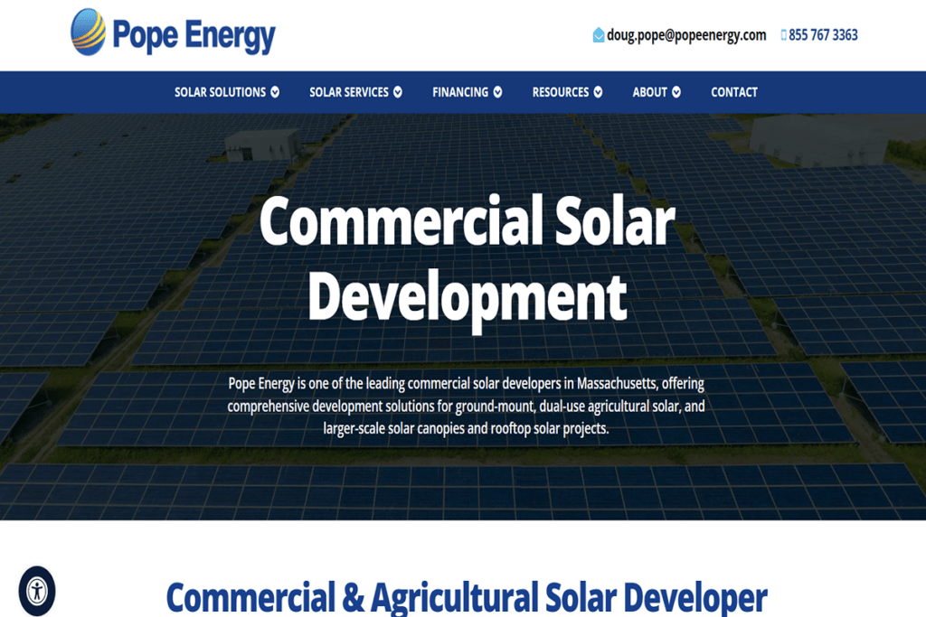 13 Best Commercial Solar Financing Companies - Energy Theory