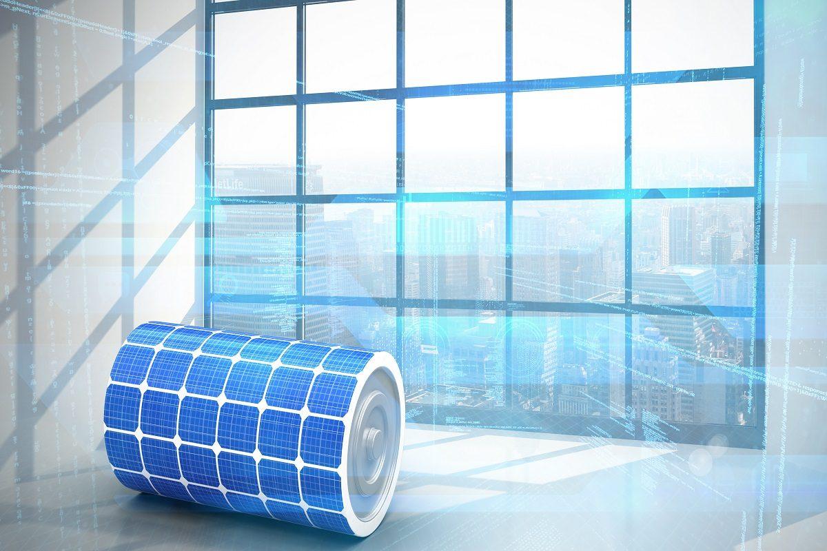 What Is Solar Battery Energy Theory