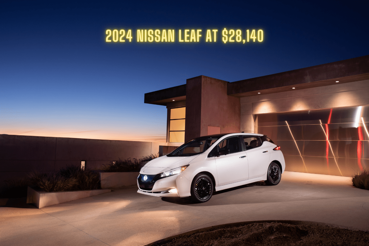 Legacy Automaker Aims to Outshine Tesla with New Affordable Electric ...