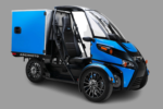 Arcimoto Unveils New 3-Wheeled MUV with 102 miles Range - Energy Theory
