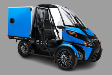 Arcimoto Unveils New 3-Wheeled MUV with 102 miles Range - Energy Theory