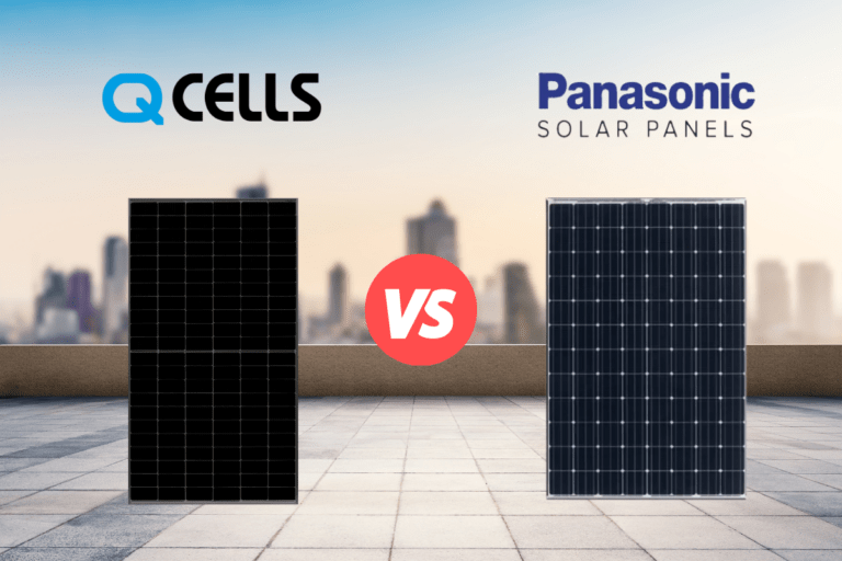 Q Cells Solar Panels Vs Panasonic: Choosing the Best Solar Panel ...