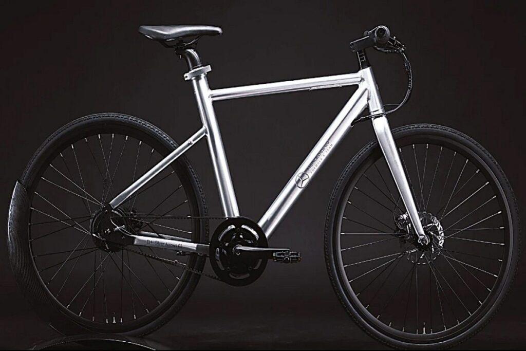 Mercedes E Bike Specifications and Price - Energy Theory
