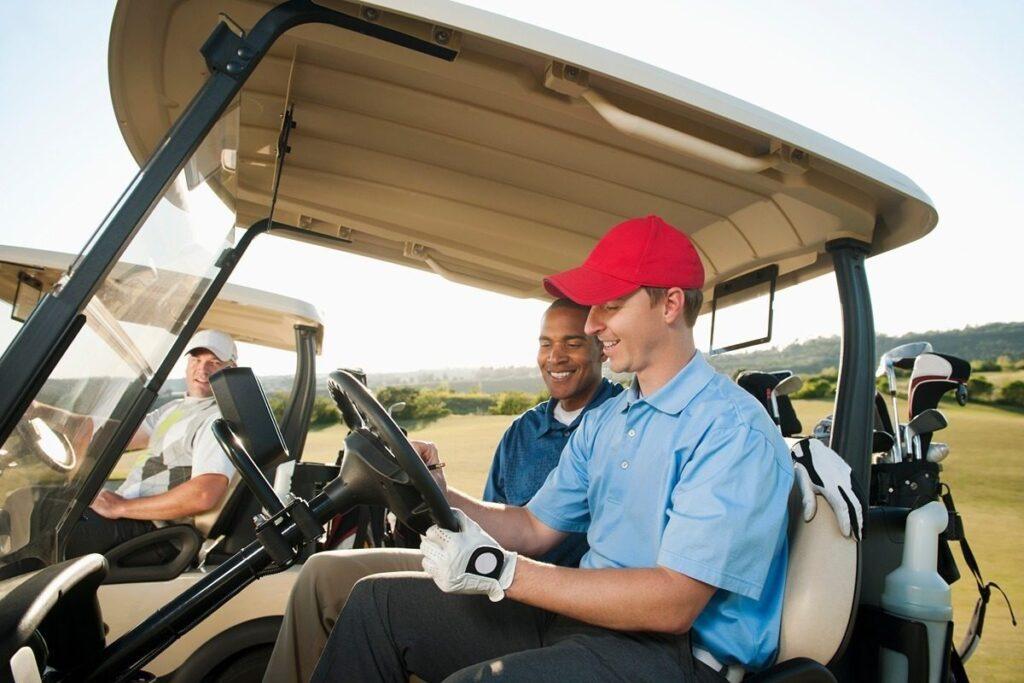 48 Vs. 72-Volt Golf Cart - Which One Performs Better? - Energy Theory