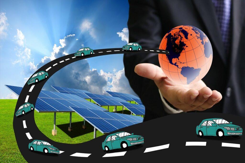 What are Solar Car Advantages? - Energy Theory