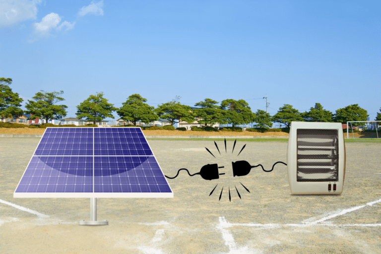 What Happens if a Solar Panel is Not Connected? - Energy Theory