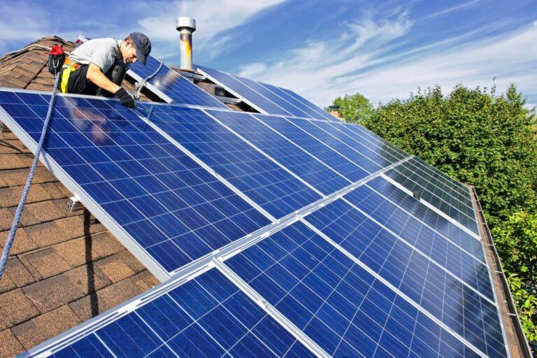 Kann man ein Solarpanel mit einer Steckdose verwenden? - Energietheorie