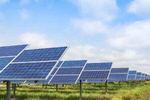 What is the Gap Between Two Solar Panels? - Energy Theory