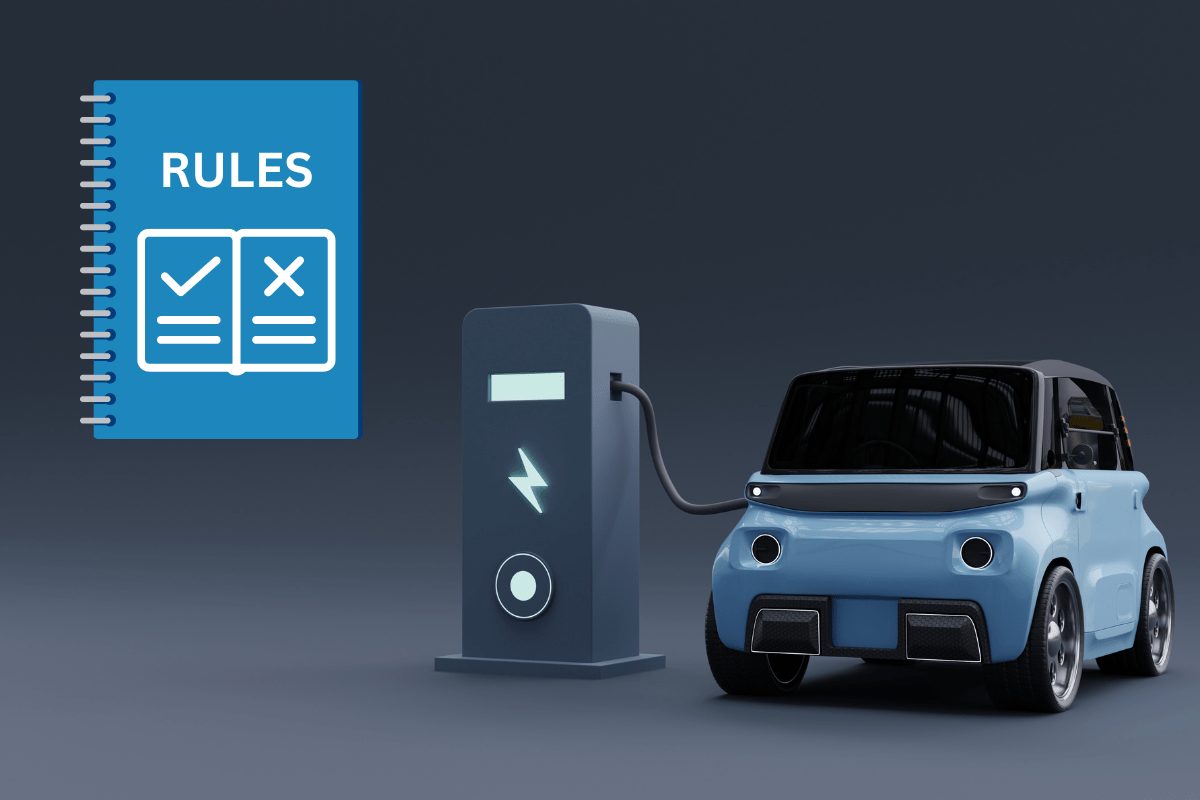 EV Charging Rules - Energy Theory