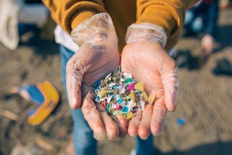 Types, Causes, and Solutions of Plastic Pollution - Energy Theory