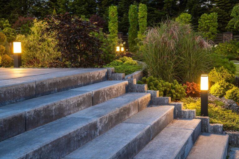 15+Types of Landscape Lighting - Energy Theory