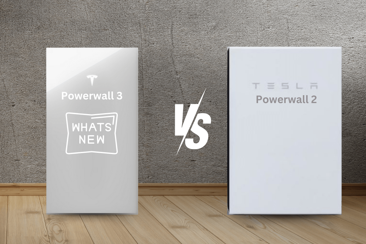 Tesla Powerwall 3 Vs Powerwall 2 What s New Energy Theory