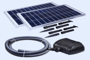 14 Best Solar Pool Pumps Submersible and Above Ground Models - Energy ...