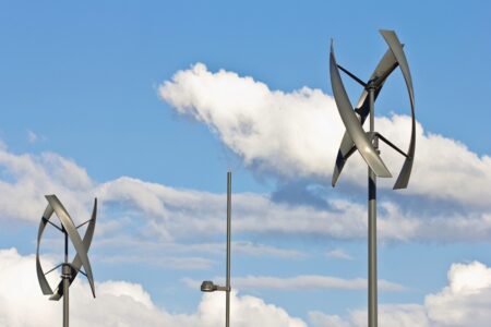 What is Vertical-Axis Wind Turbine (VAWT)? - Energy Theory