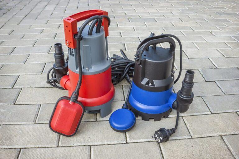 Jet Pump Vs Submersible Pump Vs Above Ground Well Pump - Energy Theory