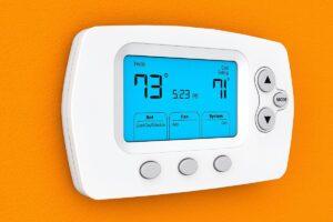 Best Thermostat Settings for Summer and Winter - Energy Theory