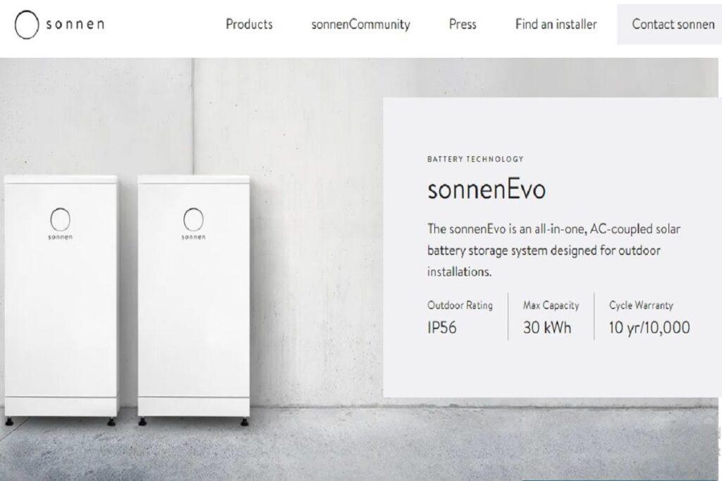 Recensione della batteria Sonnen: caratteristiche, prezzo e specifiche ...