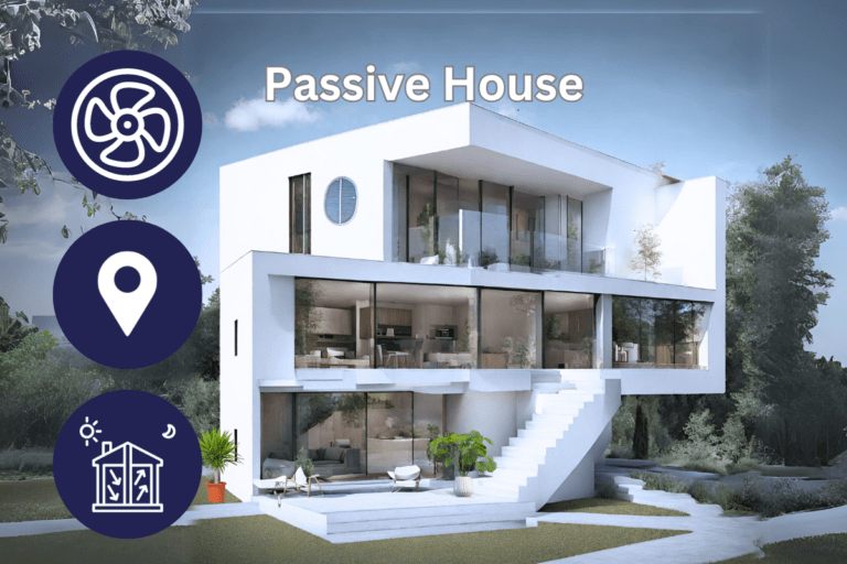What is Passive House? - Energy Theory