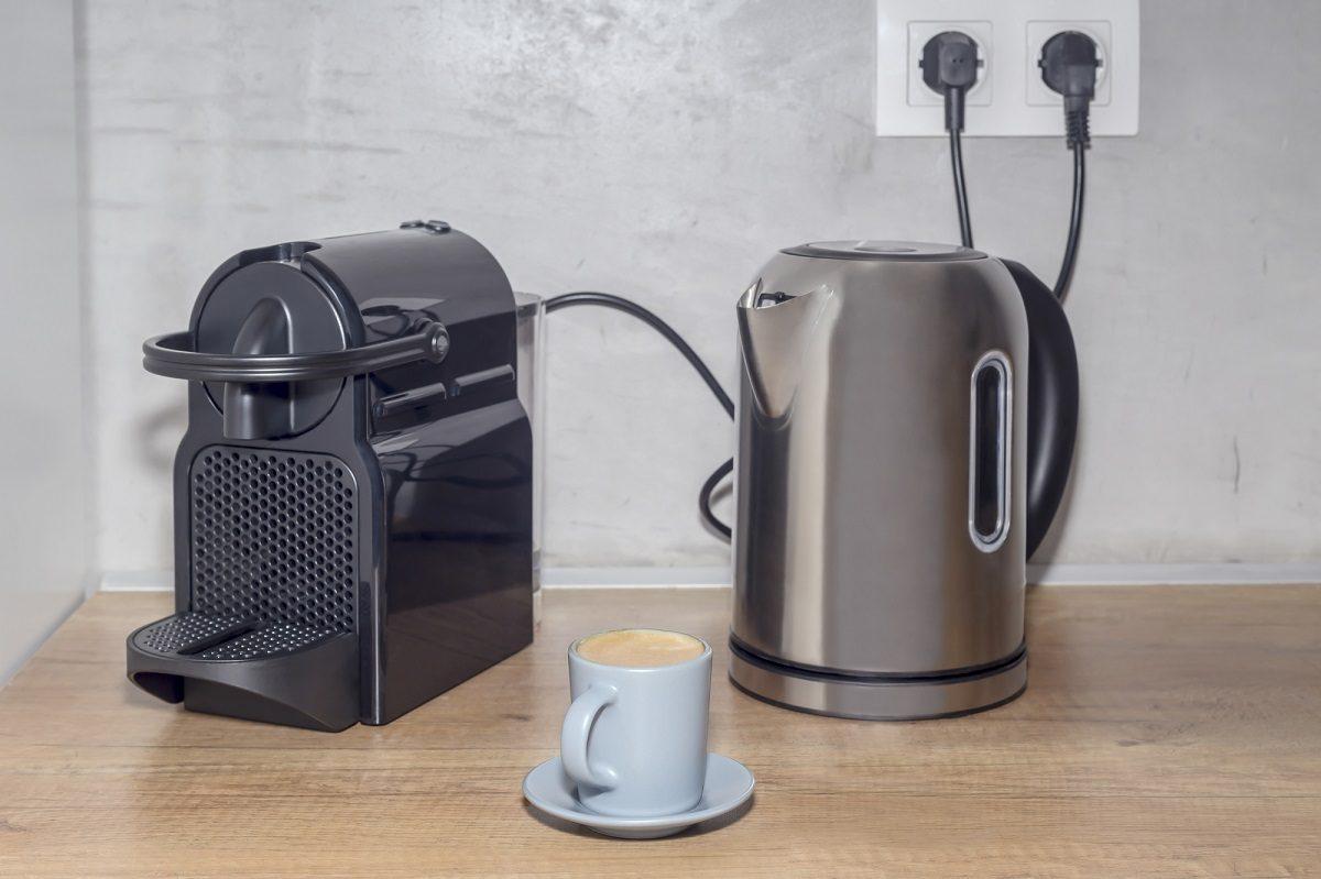 How Many Amps Does A Kettle Use Energy Theory