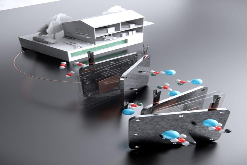 Engineers at MIT and Harvard Transform Carbon Dioxide into Efficient ...