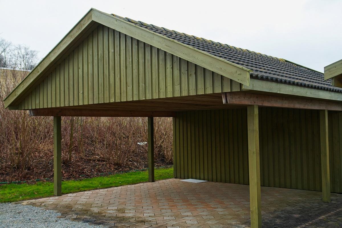 20+ Most Popular Carport Types - Energy Theory