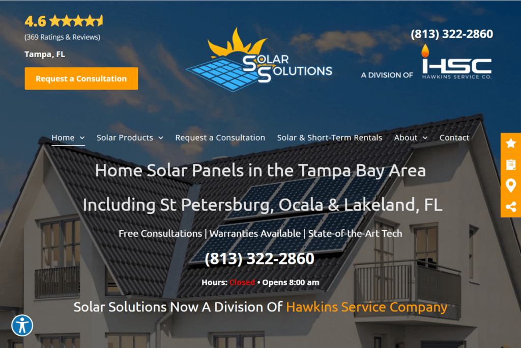 26 Solar Energy Companies in Florida - Energy Theory
