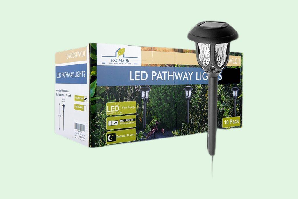 25 Best Modern Solar Path Lights for Walkway - Energy Theory