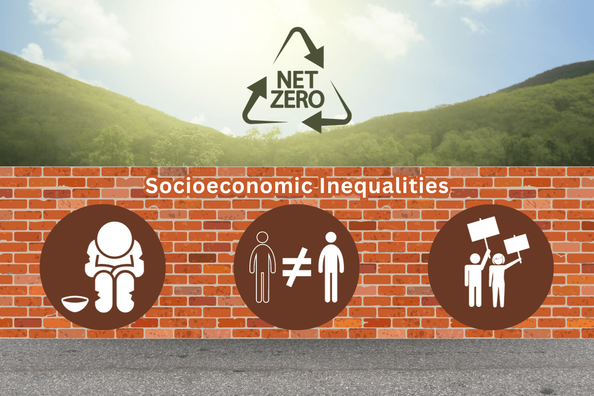 Overcome Barriers of Socioeconomic Inequalities for A Net-Zero Future ...