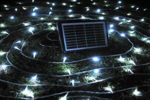 Las 20 mejores luces solares para jardín - Teoría de la energía