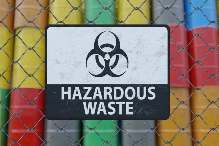 4 Types of Waste and 5 Disposal Methods - Energy Theory